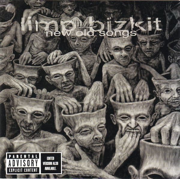 Limp Bizkit - New Old Songs | CD Album | LEMM